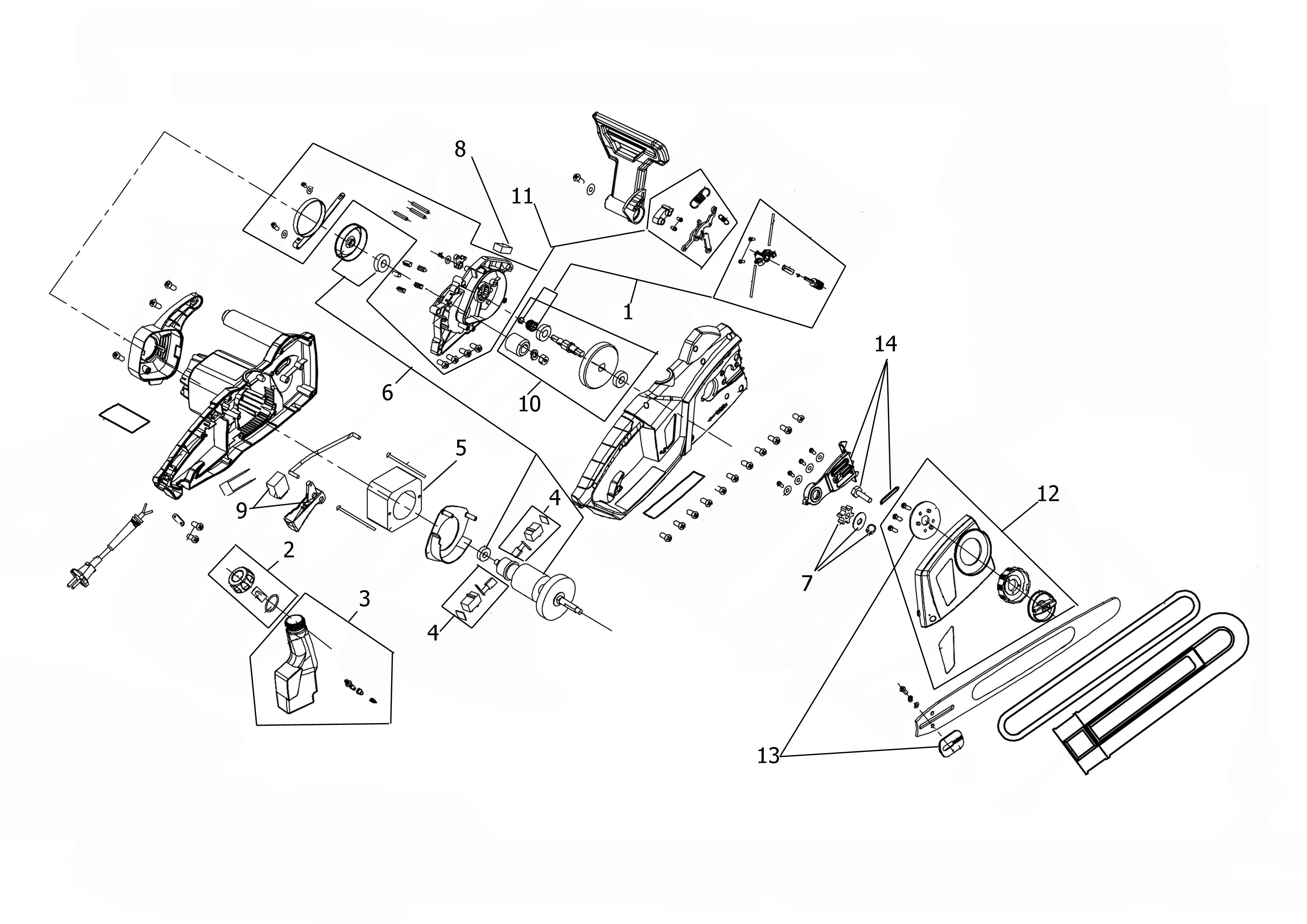 ELETTROSEGA TORONTO 401 | Valex